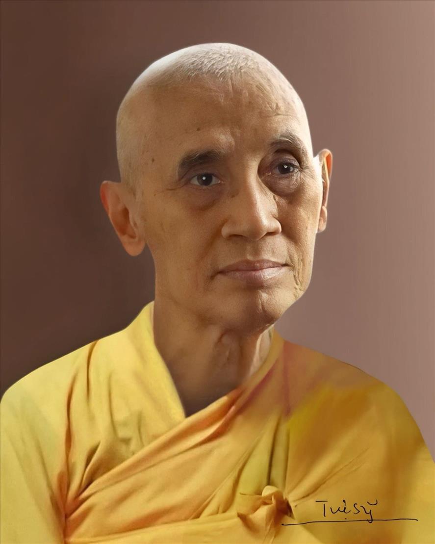 Vài câu chuyện từ lễ tang Hòa thượng Thích Tuệ Sỹ - Nam Kỳ Lục Tỉnh